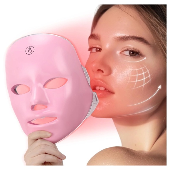 Other | P969 Restorequre Limited Edition Pink Quartz Light Mask Led ...